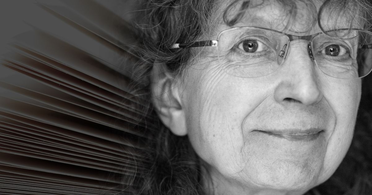 Forfatterportræt: Marianne Larsen | Glostrup Bibliotek